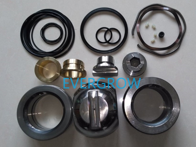 El conjunto de IBOP y el kit de reparación de IBOP se entregaron a los ...